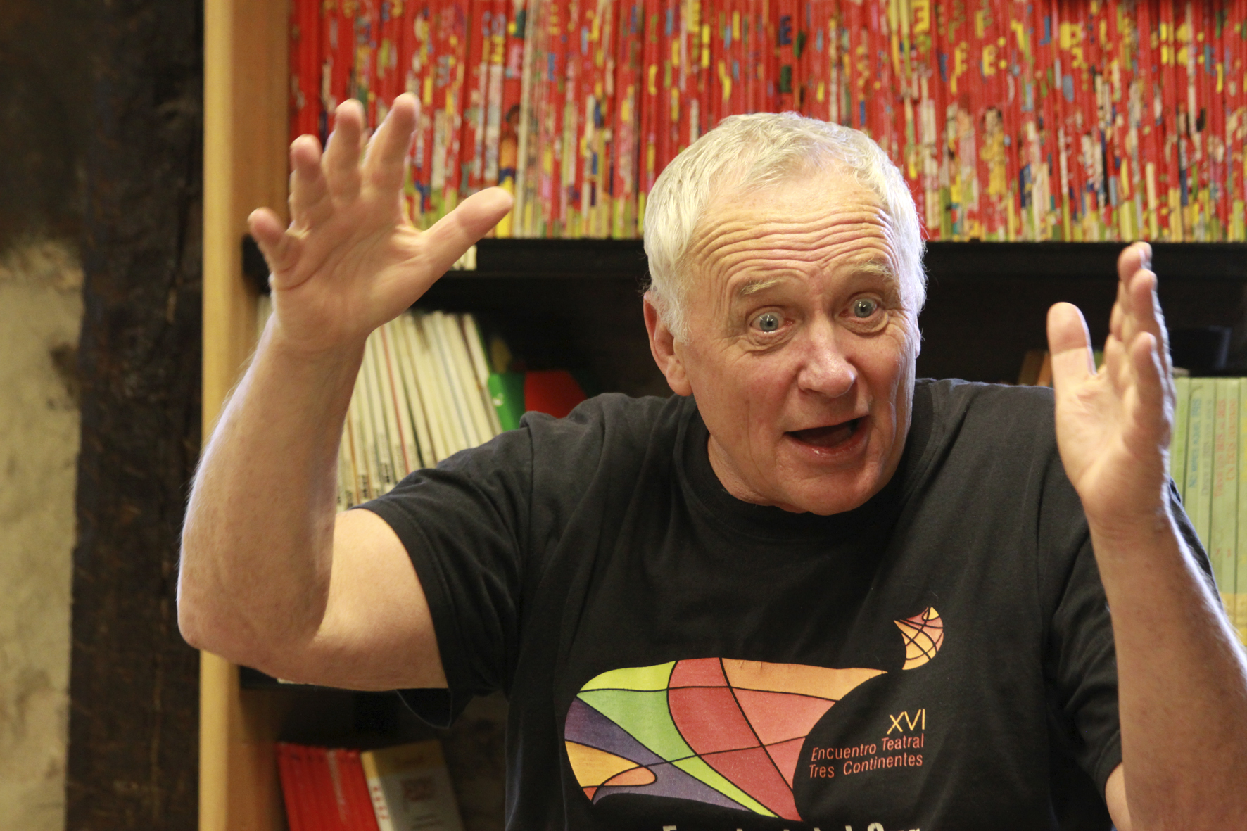 Xerezaderen Artxiboa: Entzuteko literatura » Pep Bruno: Itzel handien ...